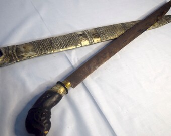 Klewang Sword - Etsy