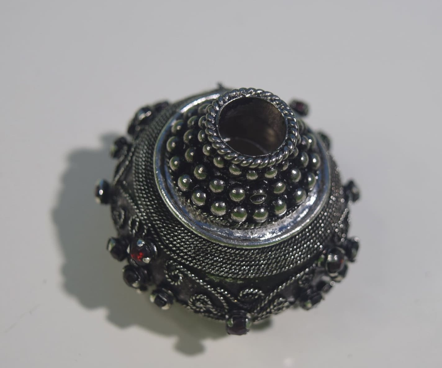 Authentic Mendak Melayu Bugis Malay Craft Kembangan Stone, No Keris ...