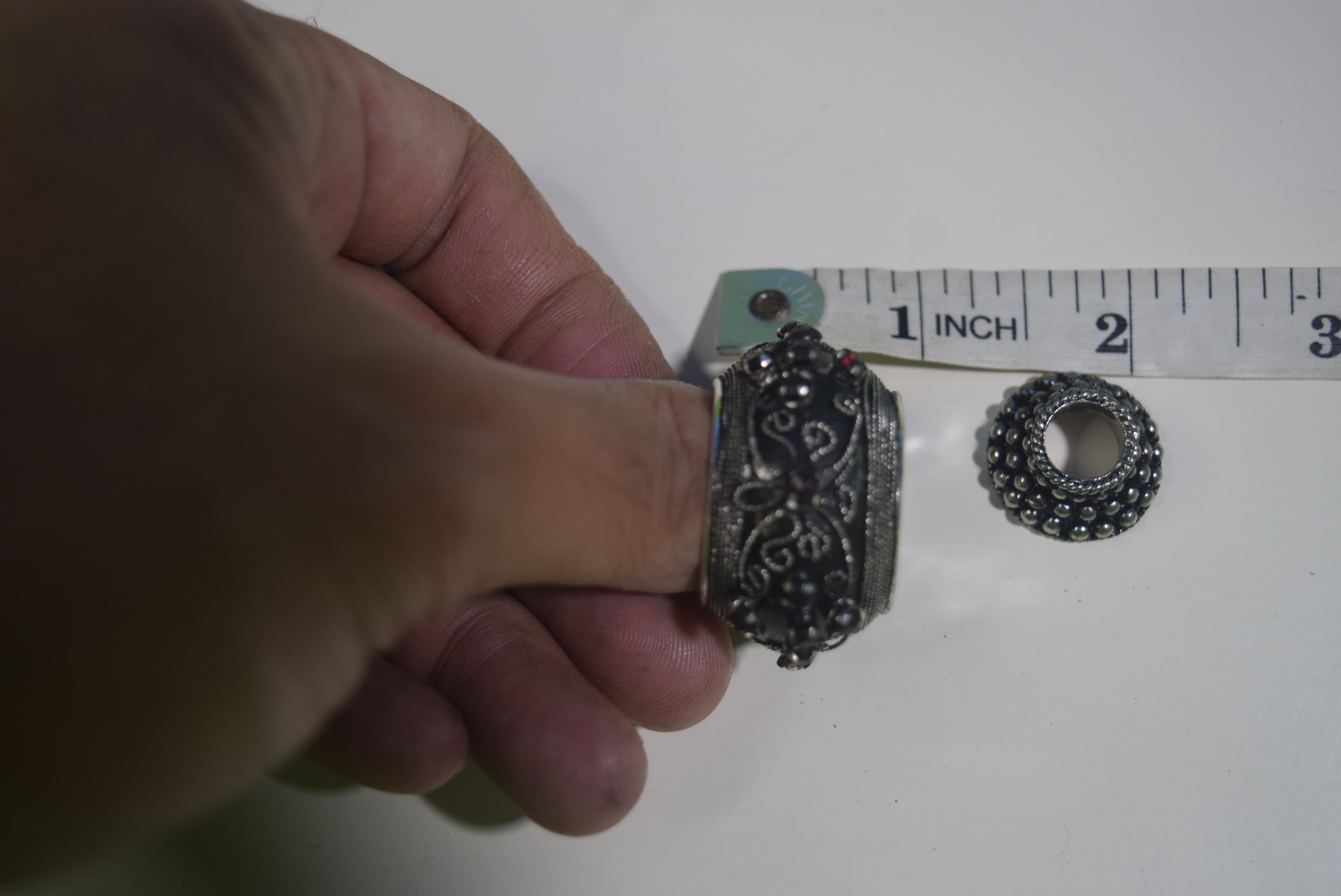 Authentic Mendak Melayu Bugis Malay Craft Kembangan Stone, No Keris ...