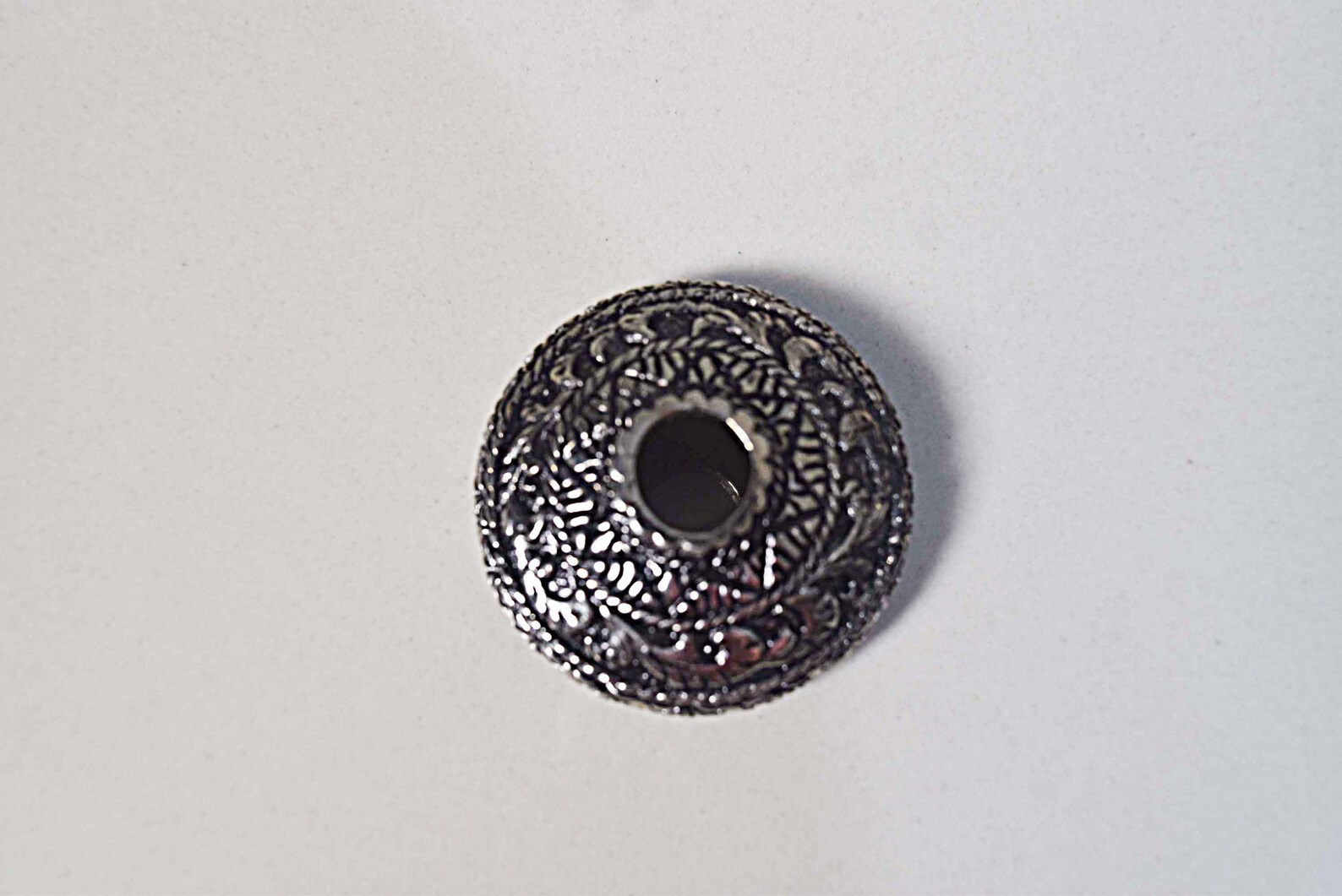 Authentic Mendak Melayu Bugis Malay Alpaka Seroja, No Keris Kris ...