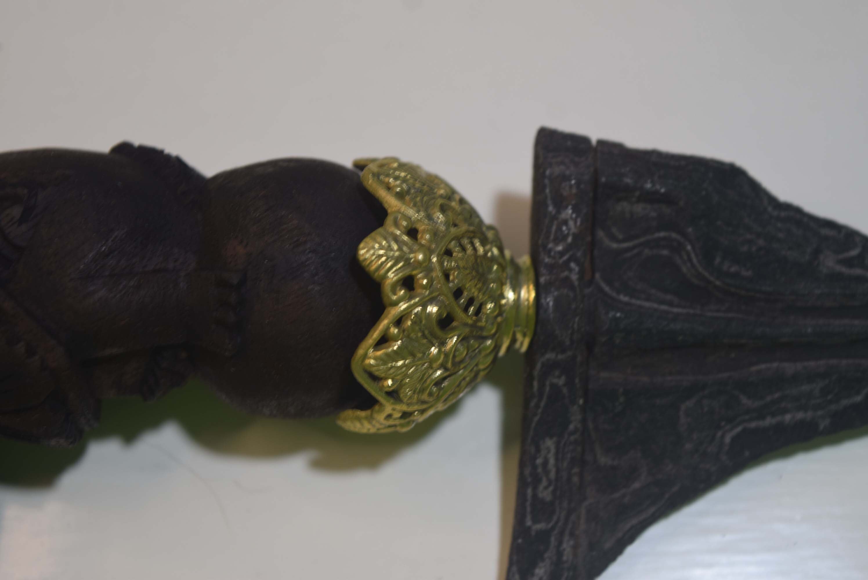 Authentic Mendak Melayu Bugis Malay Kembang Muning No Keris - Etsy