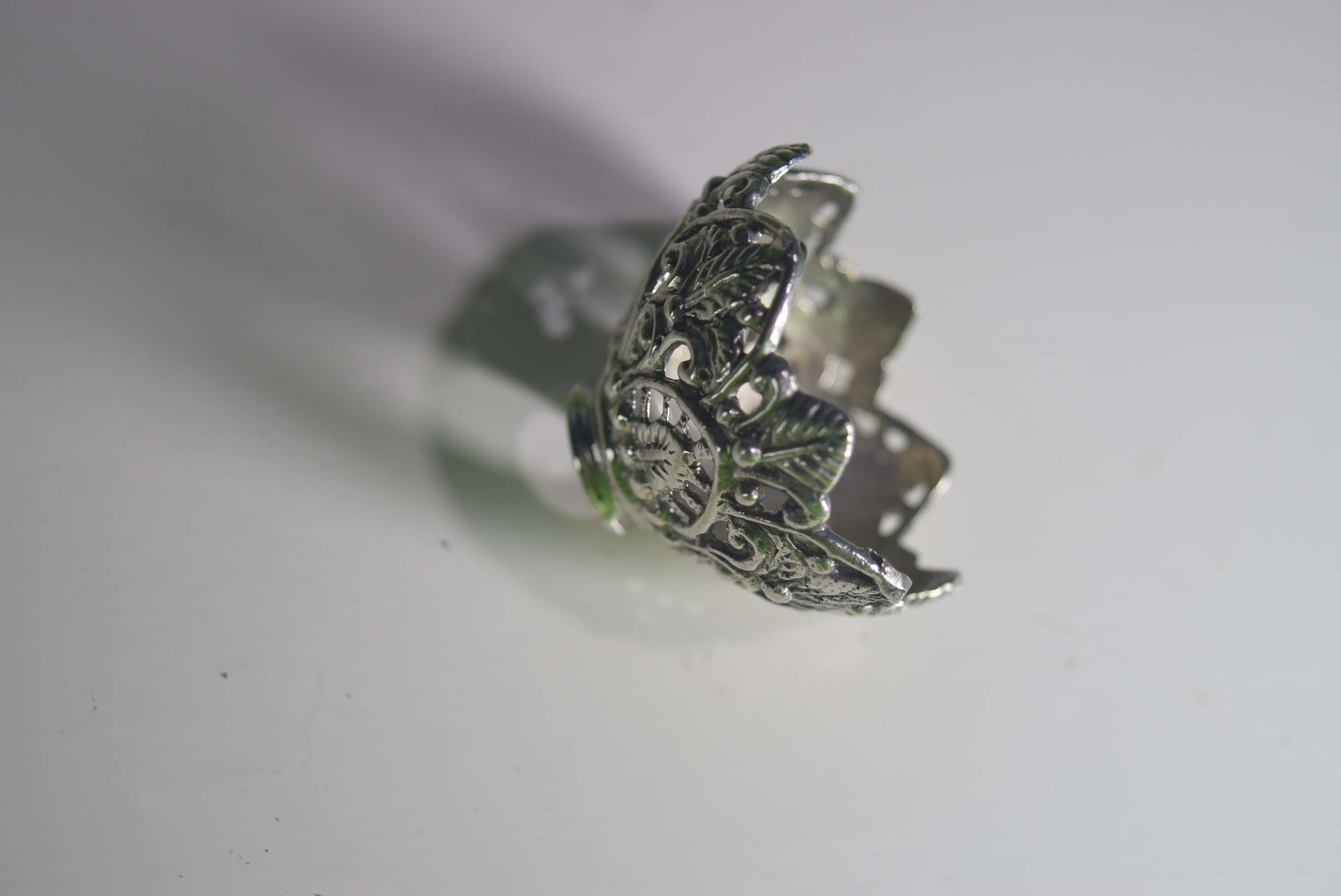 Authentic Mendak Melayu Bugis Malay Kembang Perak, No Keris Kris ...