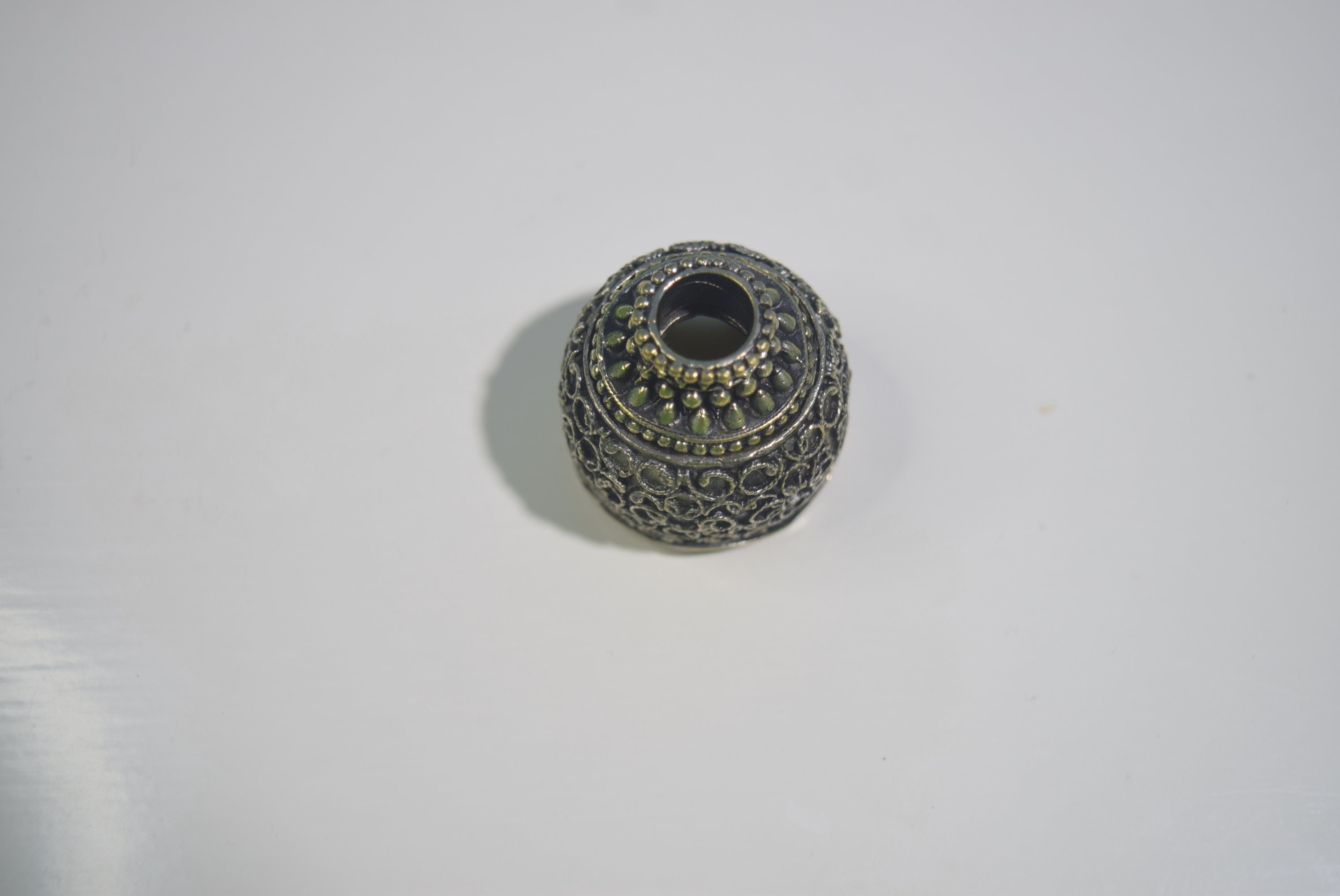 Authentic Mendak Melayu Bugis Malay Craft Kembangan Stone, No Keris ...