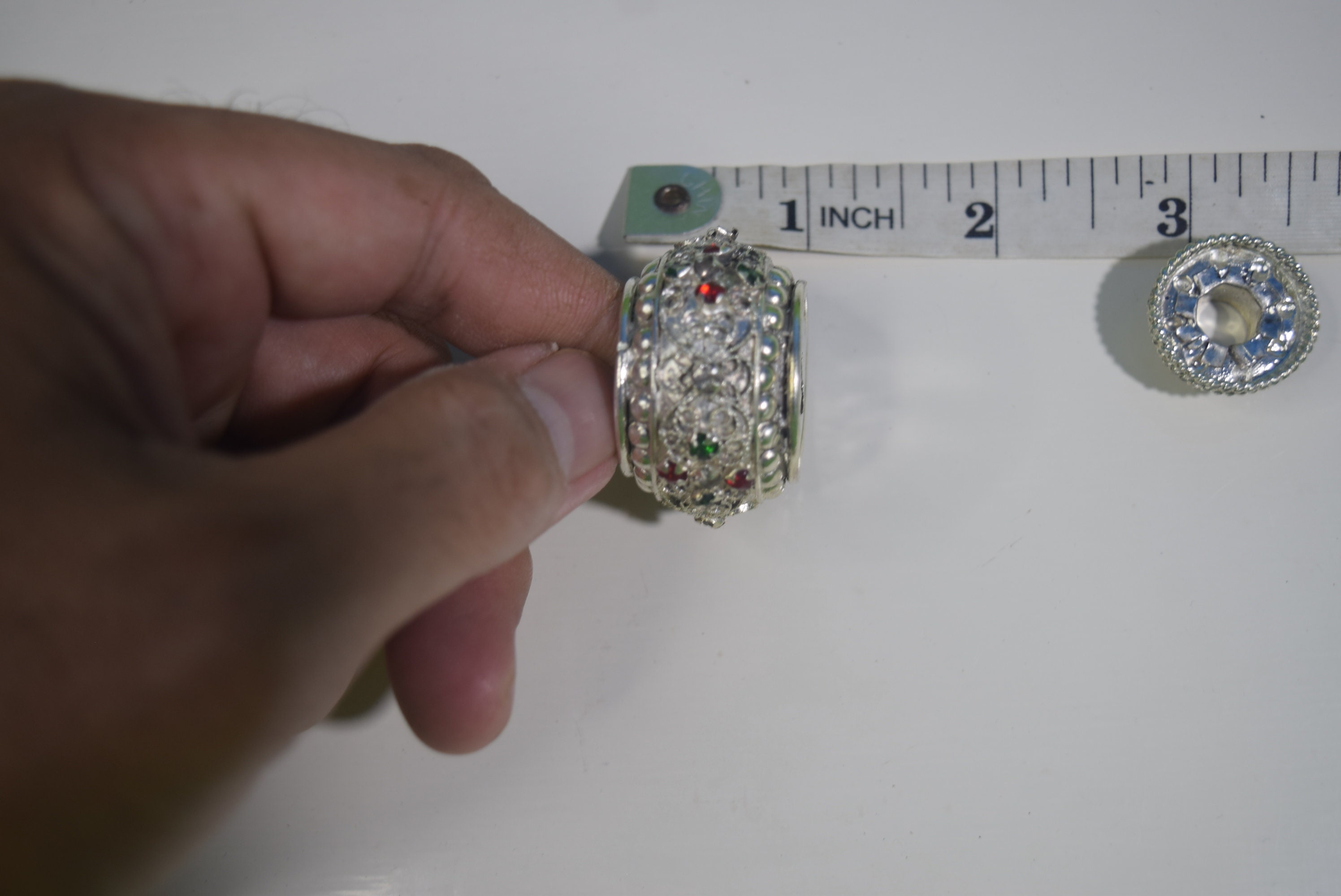 Authentic Mendak Melayu Bugis Malay Craft Silvery Gilding, No Keris ...