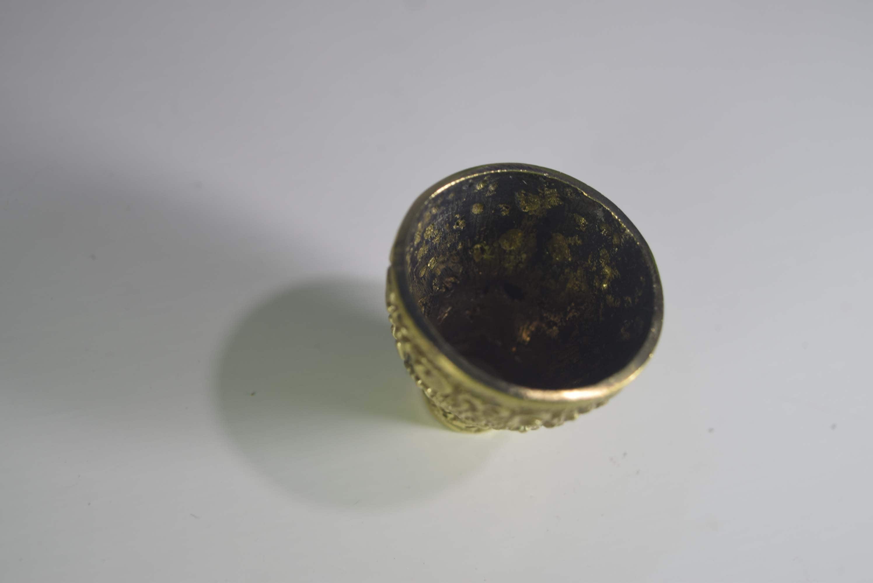 Authentic Mendak Melayu Bugis Malay Kembang Muning, No Keris Kris ...