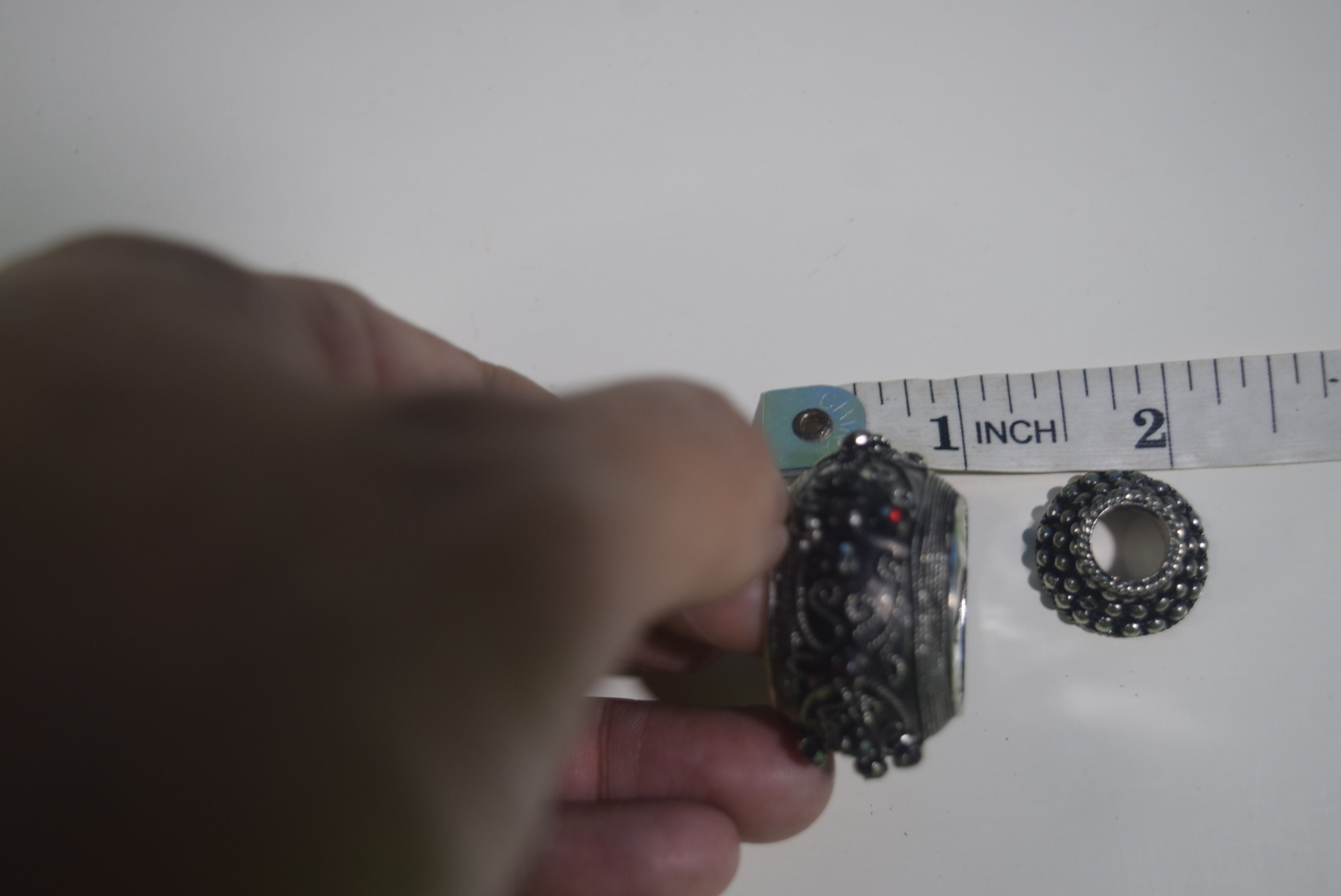 Authentic Mendak Melayu Bugis Malay Craft Kembangan Stone, No Keris ...