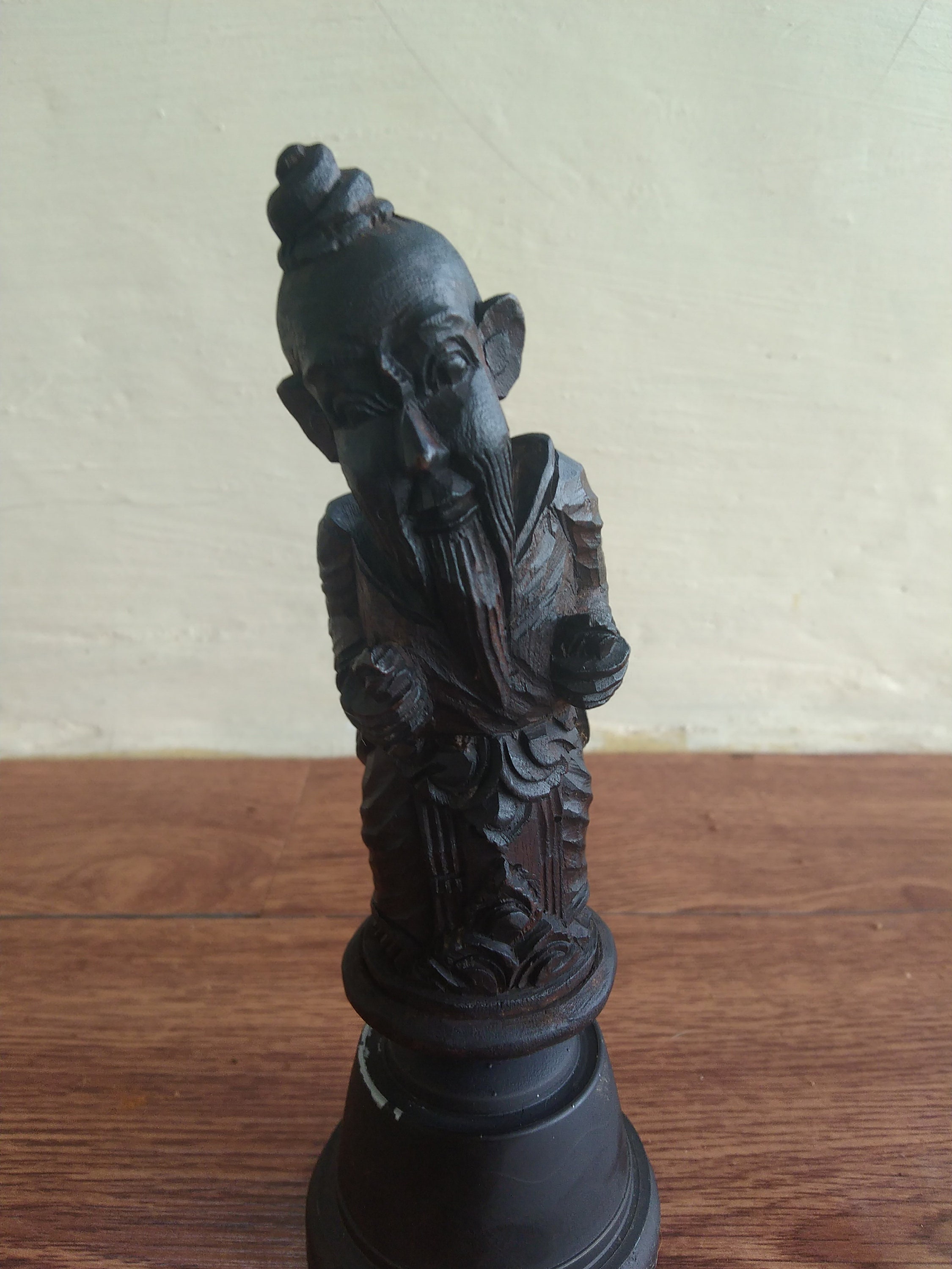 HILT of Keris Javanese,orang Tua. Fit for Lombok Keris, Bugis Keris ...