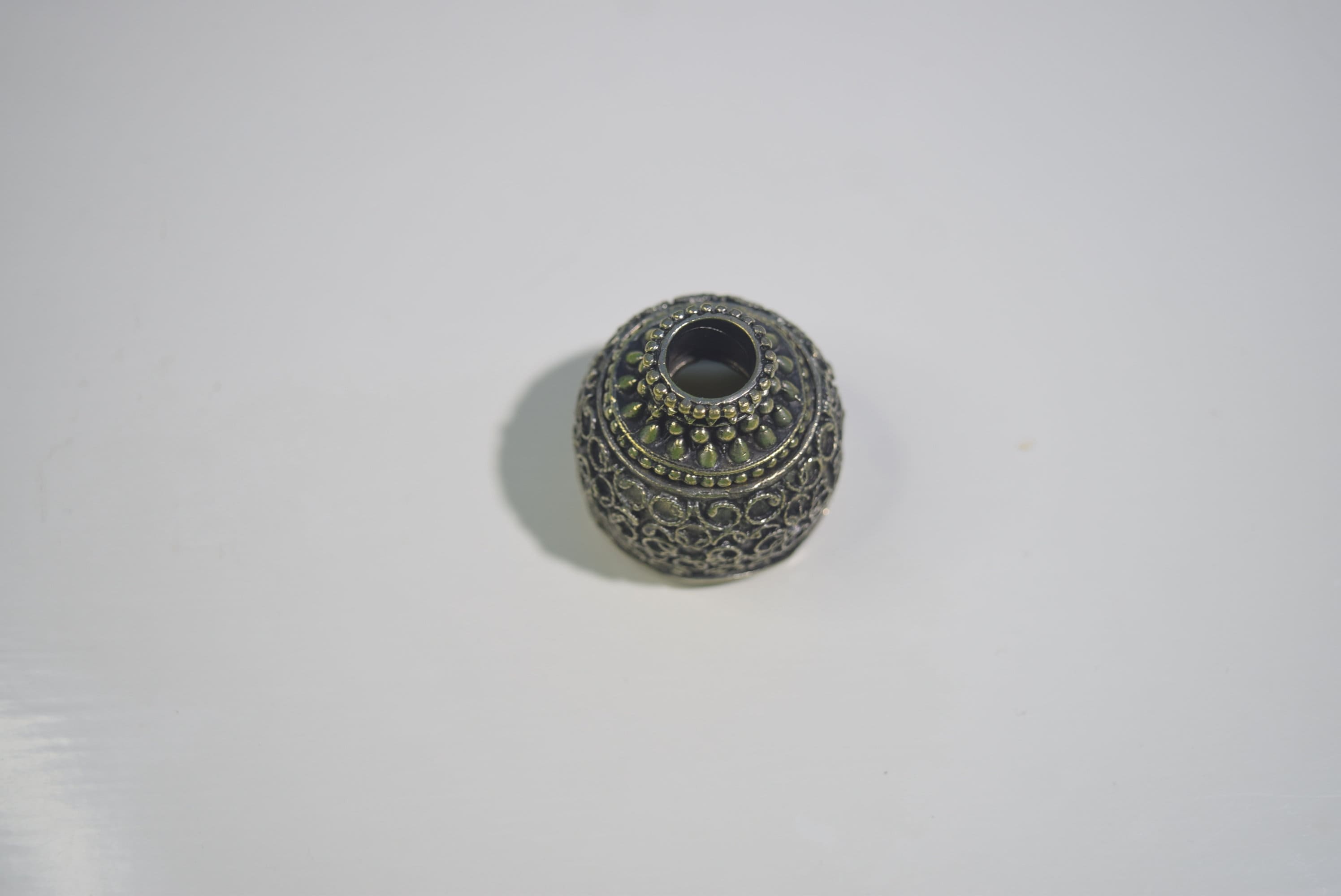 Authentic Mendak Melayu Bugis Malay Craft Kembangan Stone, No Keris ...