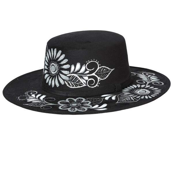 Mexican Artisanal Hat - Etsy