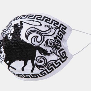 Western Embroidered Face Masks - Etsy