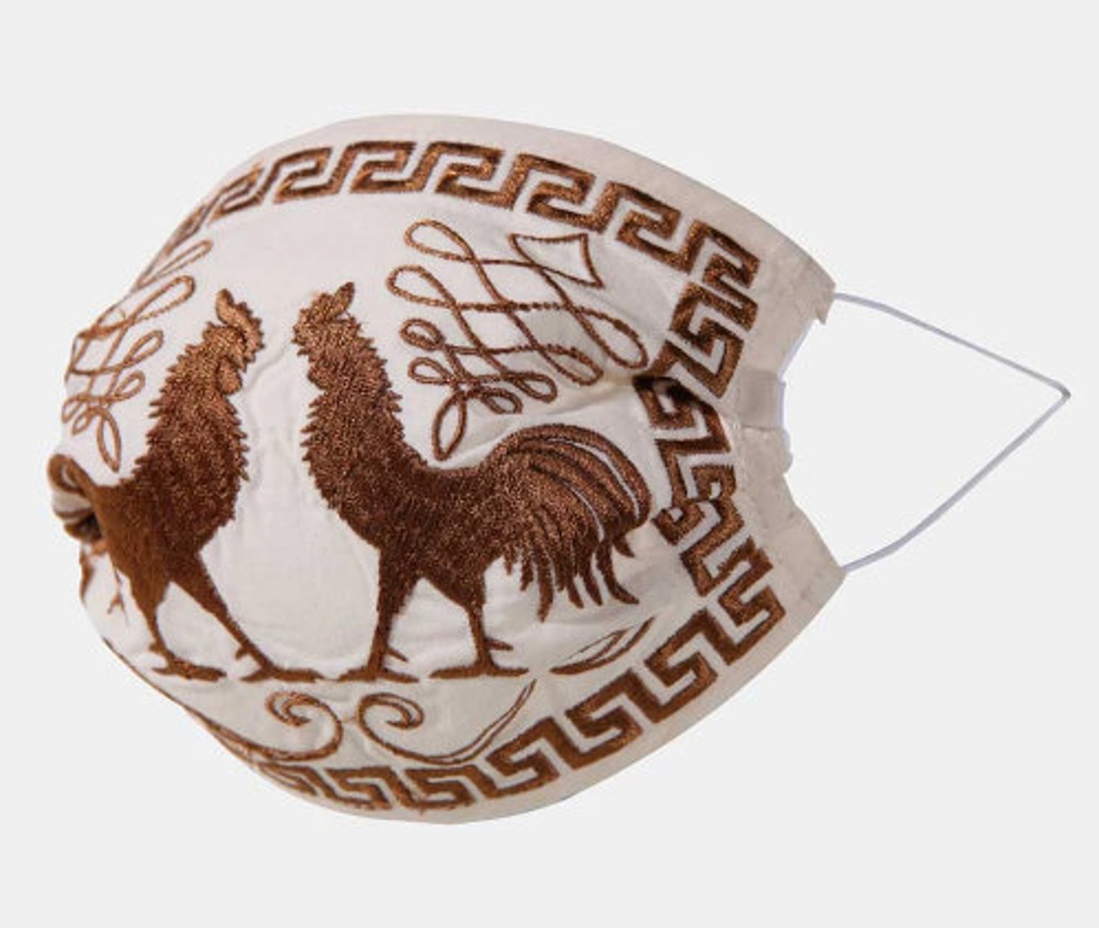 Western Embroidered Face Masks | Etsy