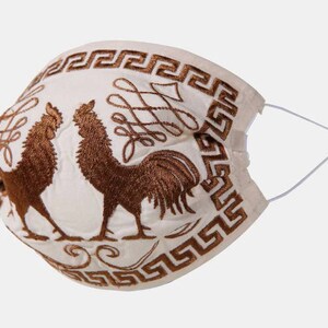 Western Embroidered Face Masks - Etsy