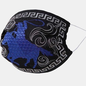 Western Embroidered Face Masks - Etsy