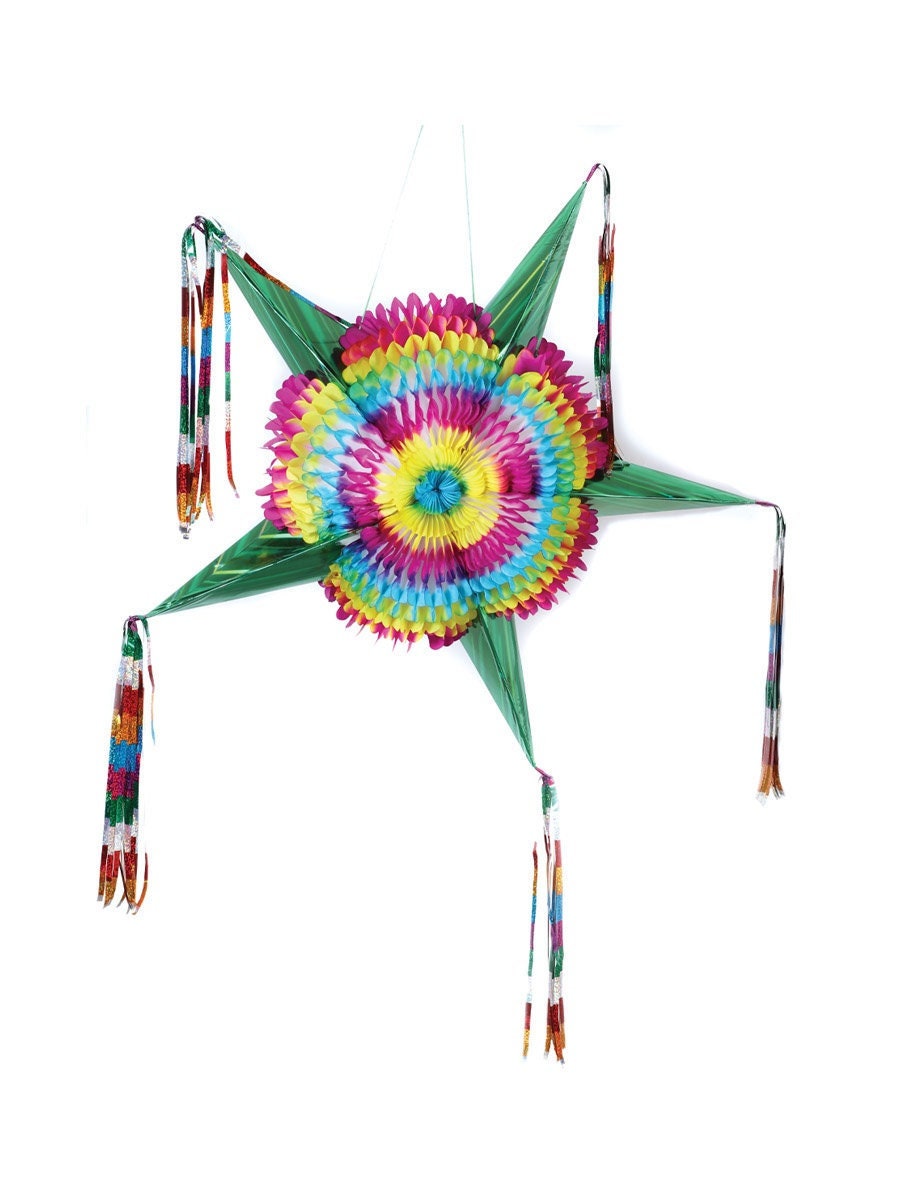 Decorative Pinata (not Fillable or Breakable)- Pinata Para Decorar - Etsy
