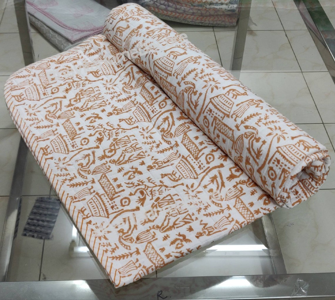 Beautiful Design Blankets for Kids Zeeraf Design Cotton - Etsy