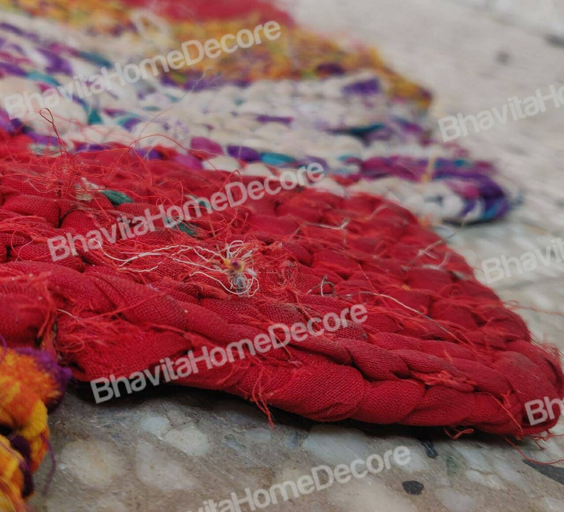 Beautiful Door Mats Vintage Antique Mats Handmade Colorful - Etsy