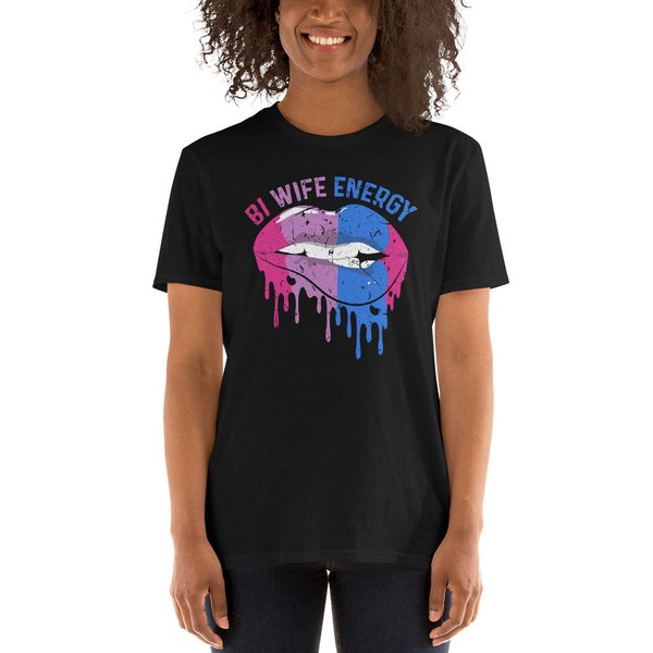 Bisexual Wife Energy Shirt - Etsy