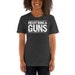 Messy Buns & Guns Female Girl Women Hunter Firearms Unisex - Etsy
