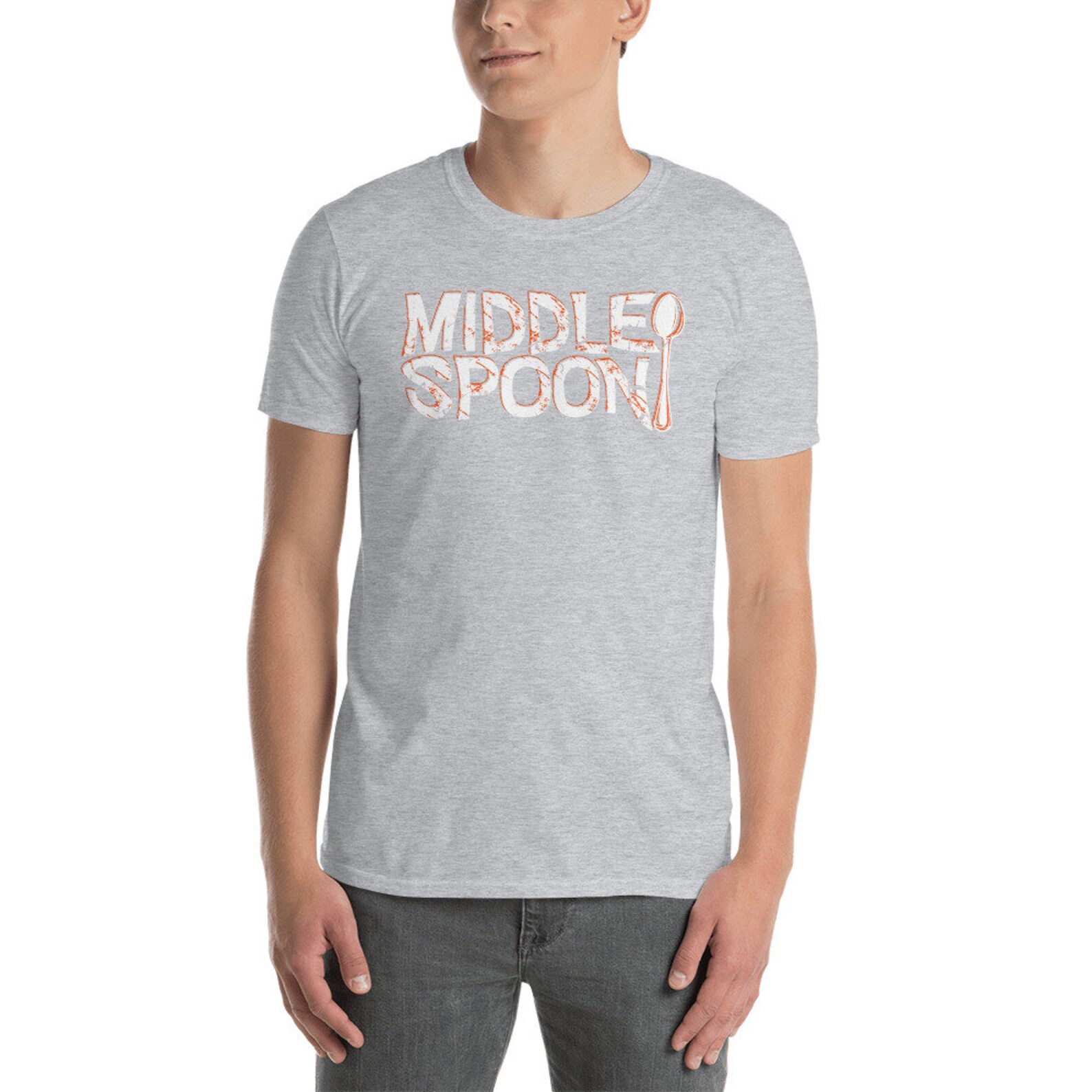 Middle Spoon Throuple Poly Polyamory Spooning Threesome Etsy