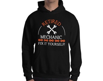 Mechanic Retirement - Etsy