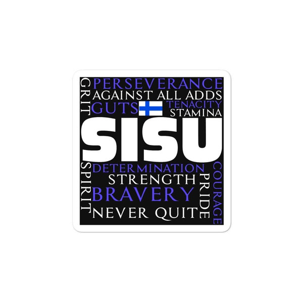 Sisu - Etsy