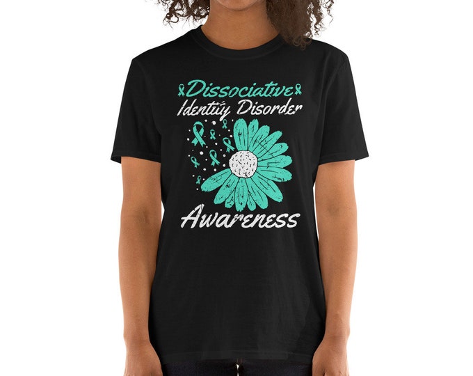 Dissociative Identity Disorder Mental Health Awareness Unisex - Etsy