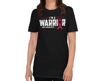 Arteriovenous Malformation Awareness Shirt - Etsy