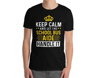 Keep Calm and Let Handle It Svg - Etsy