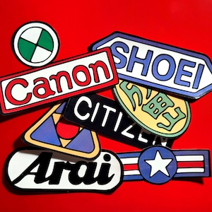 Akira Kaneda Bike Sticker - Etsy
