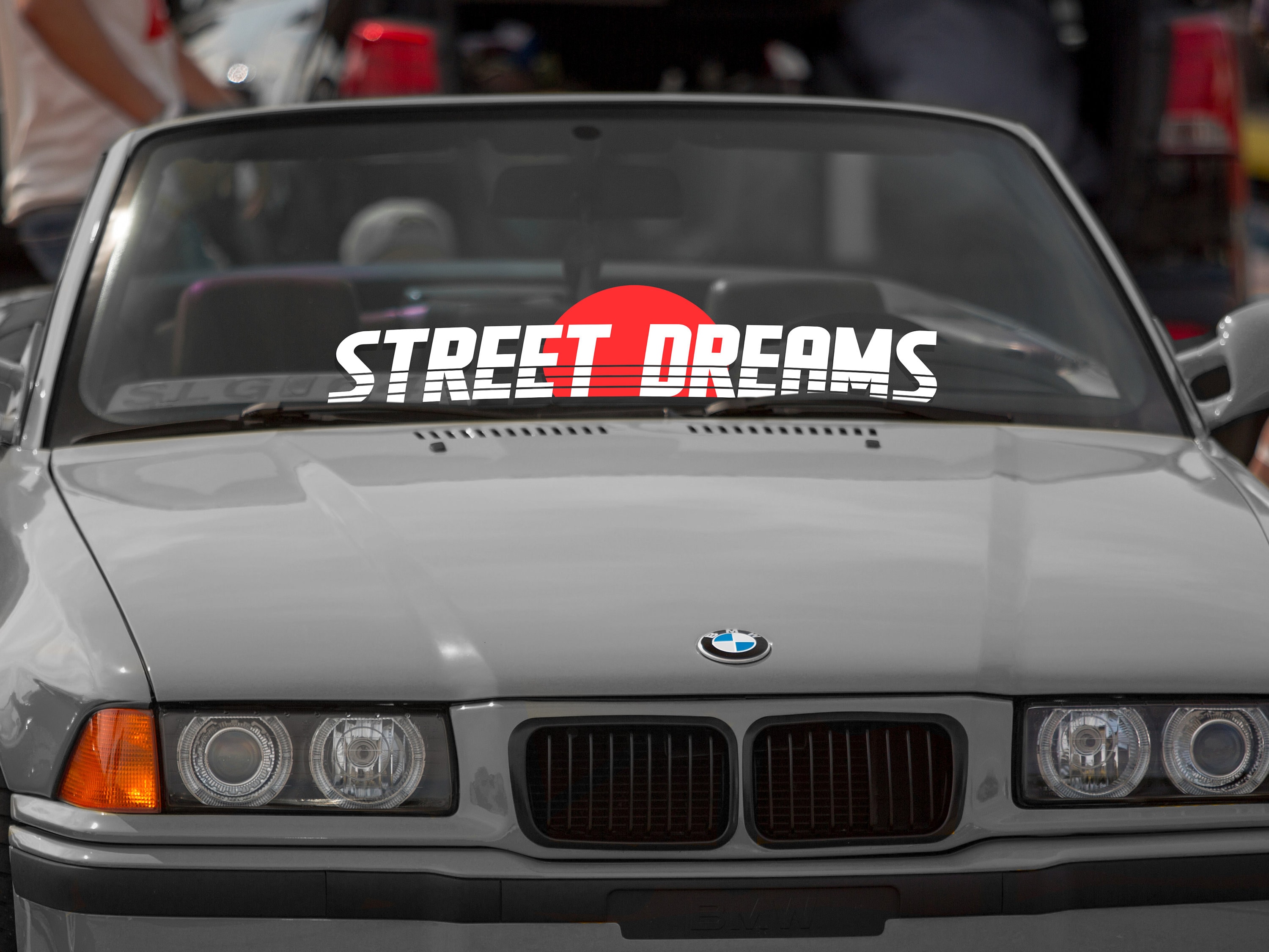 Bmw Windshield Banner - Etsy