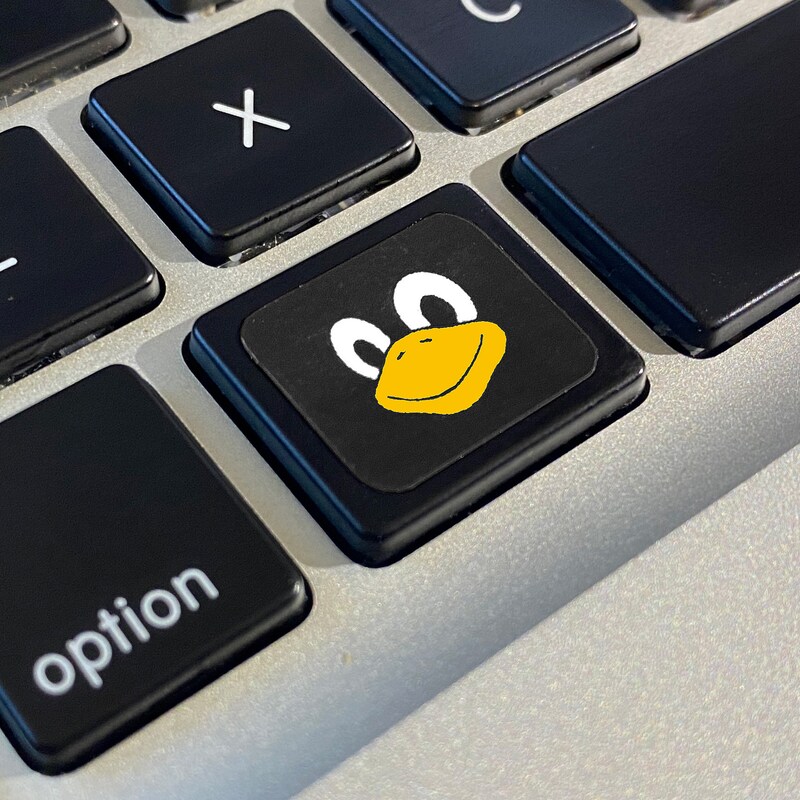 Keyboard Stickers - Etsy