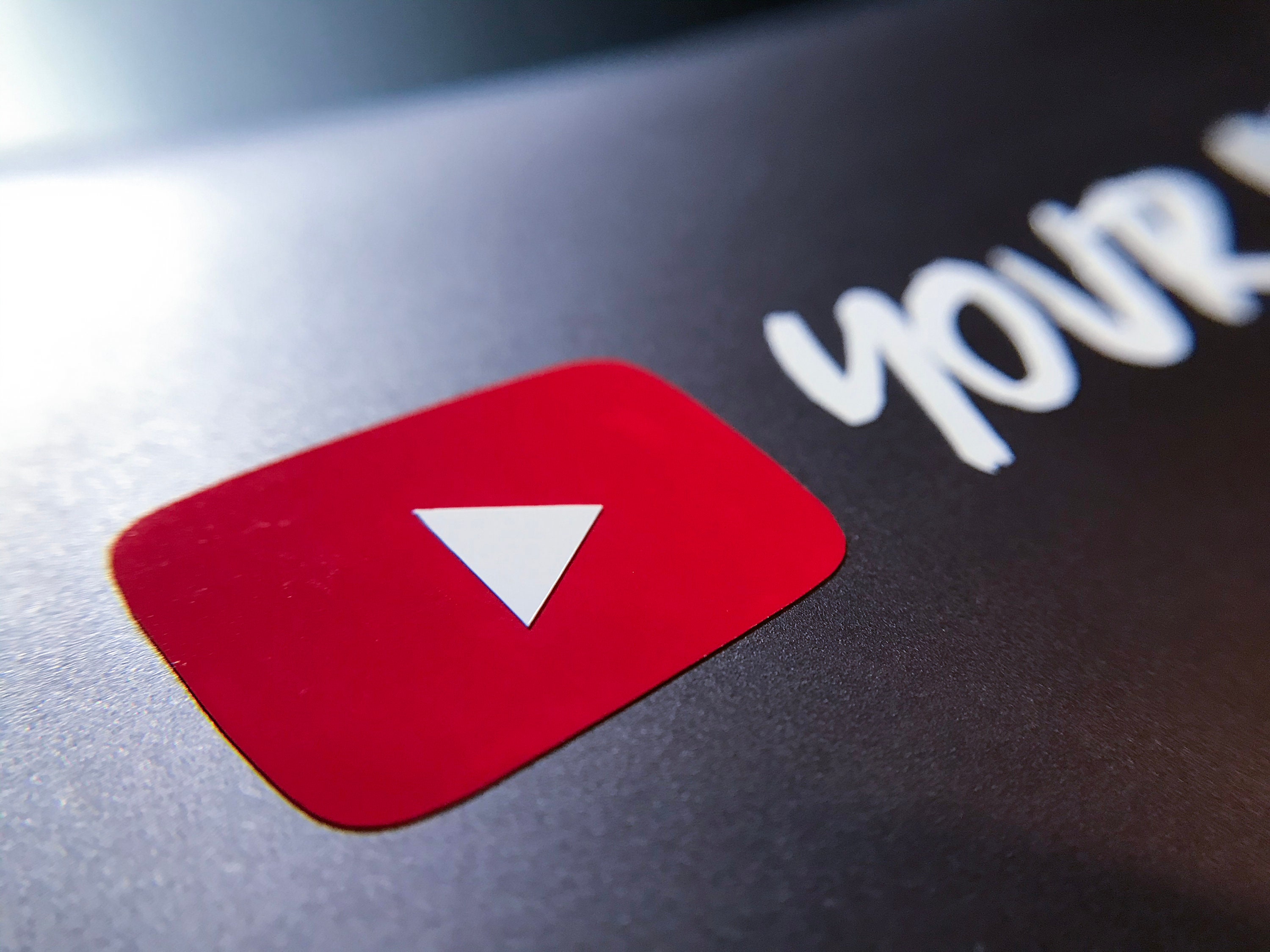 Custom Youtube Sticker With Your Channel Name. for Phone | Etsy