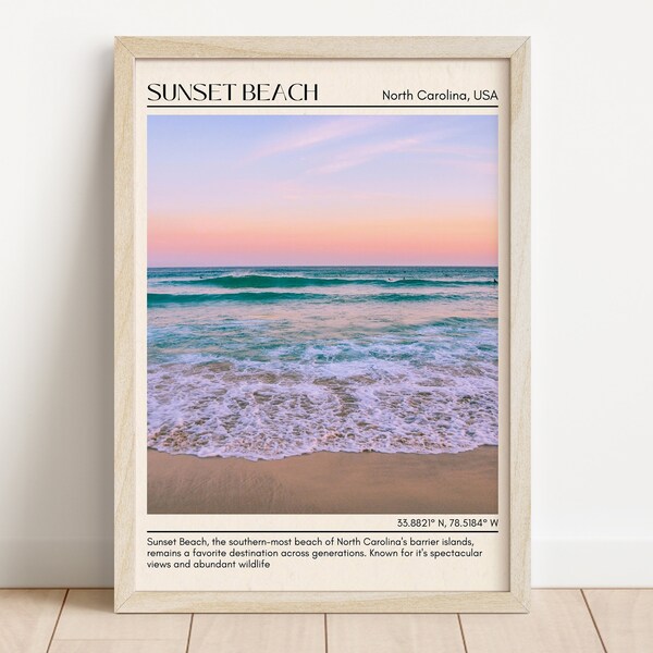 Beach Prints - Etsy