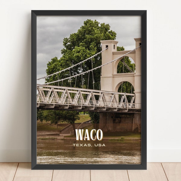 Waco - Etsy