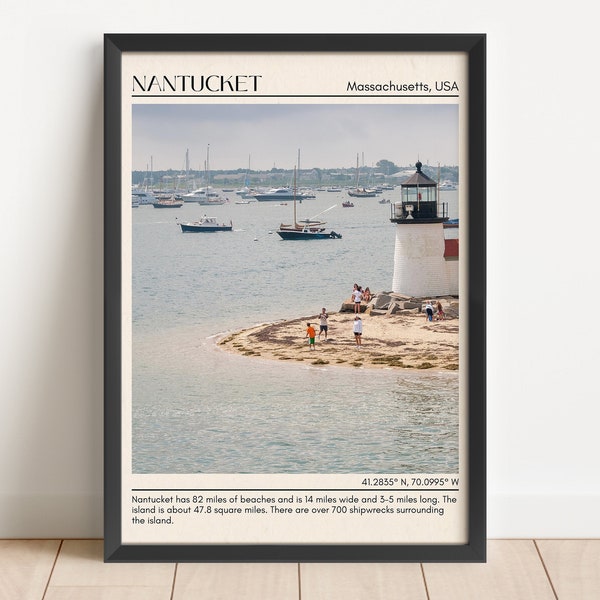 Nantucket Art - Etsy
