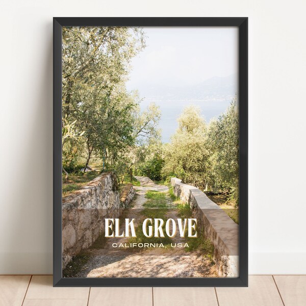 Elk Grove - Etsy