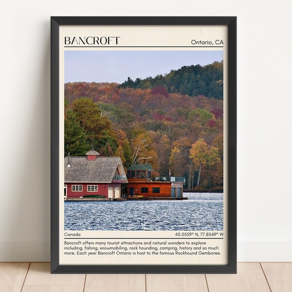 Bancroft Art - Etsy