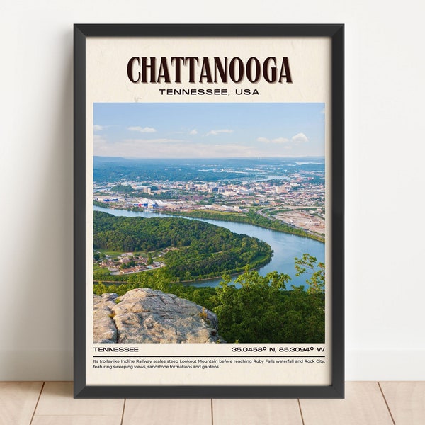 Chattanooga - Etsy