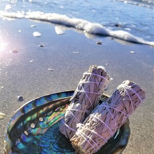 Smudge Kit Spiritual Native 10 Healing Gifts Set, Smudging Kit, Dream ...