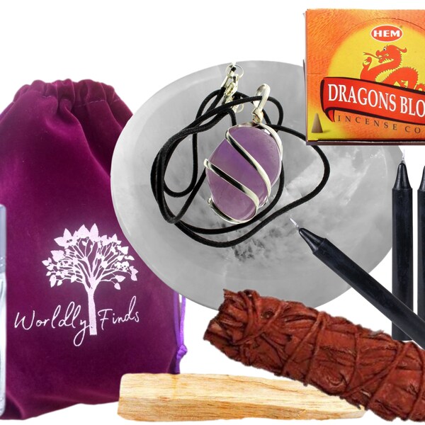 Wiccan Supplies - Etsy