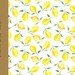 Seamless Watercolor Lemons Pattern, Digital Paper, Instant Download, 12 ...