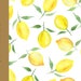 Seamless Watercolor Lemons Pattern, Digital Paper, Instant Download, 12 ...