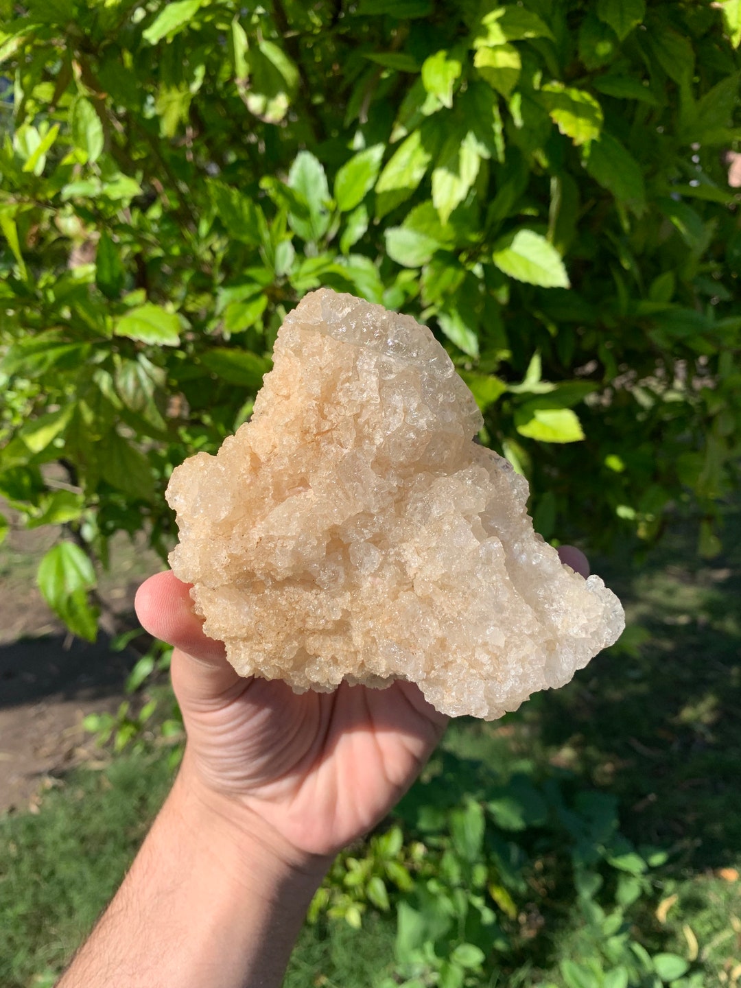 Etched Rare Pollucite Crystals Bunch Specimen From Skardu Pakistan - Etsy