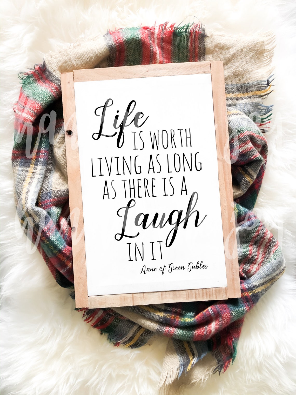 Anne of Green Gables Svg Cut File Anne Shirley Quote - Etsy