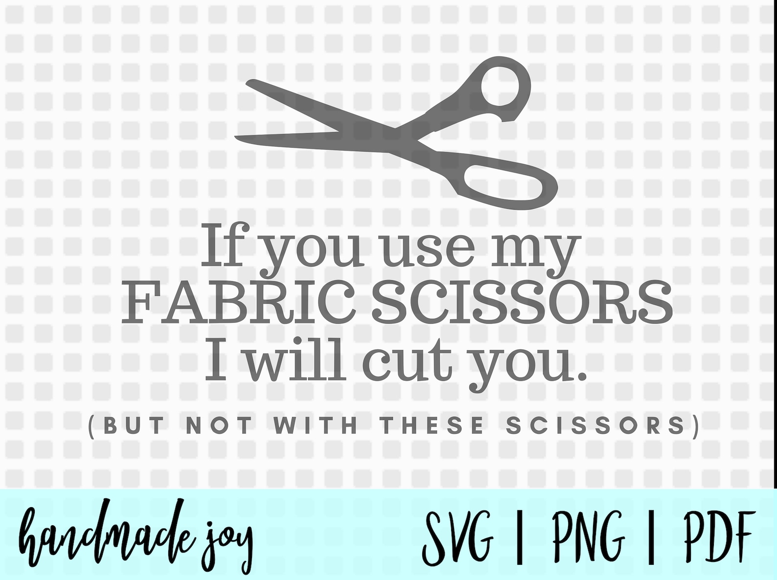 Sewing Svg Funny Fabric Scissor Svg Funny Sewing Svg Sewing - Etsy
