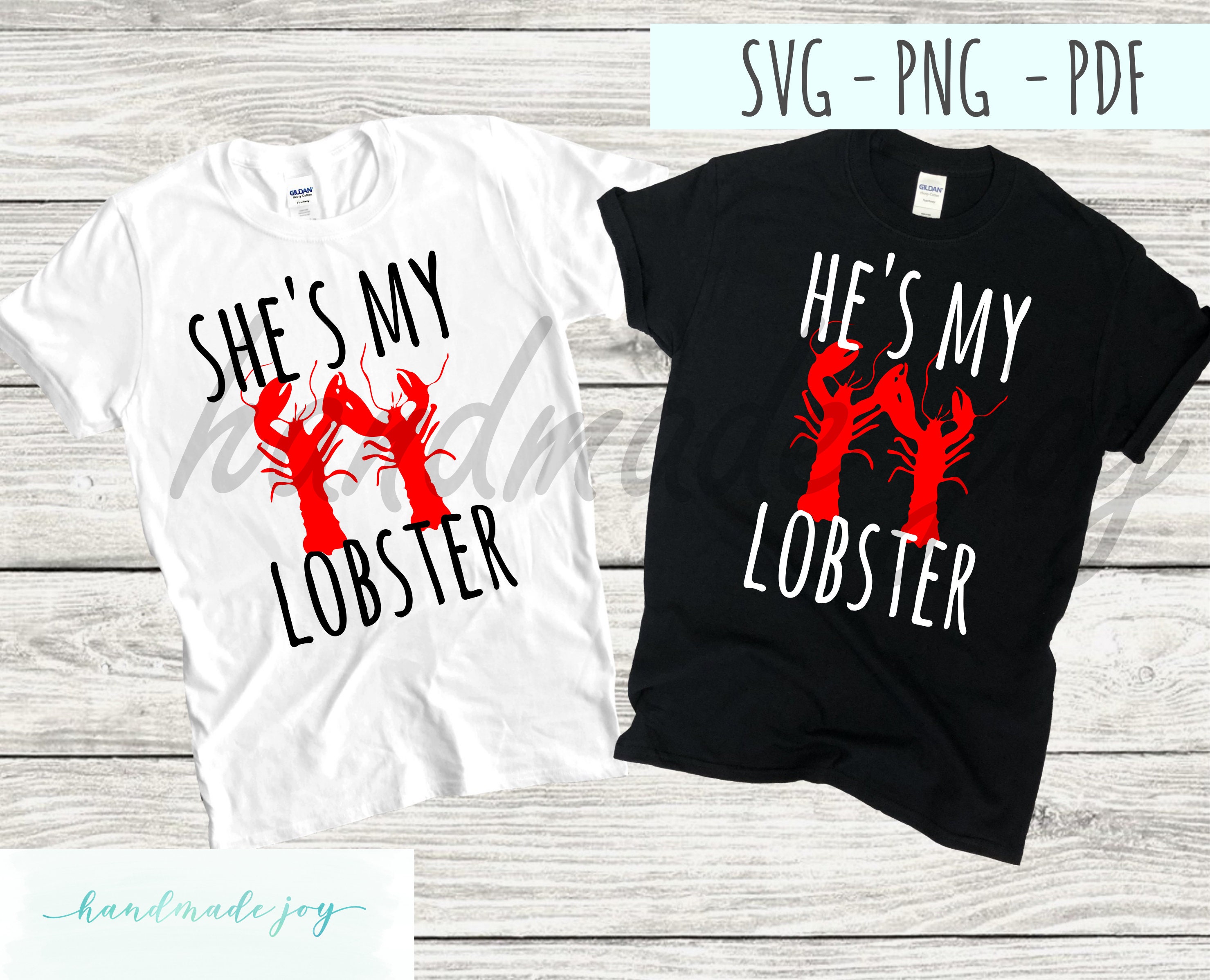 Friends Lobster Svg, Friends Svg, Valentine Svg, My Lobster Svg ...
