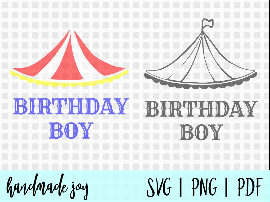 Circus Svg Bundle Ringmaster Svg Circus Svg Circus Party | Etsy Canada