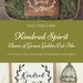 Kindred Spirit Svg Cut File Inspired by Anne of Green Gables and Anne ...