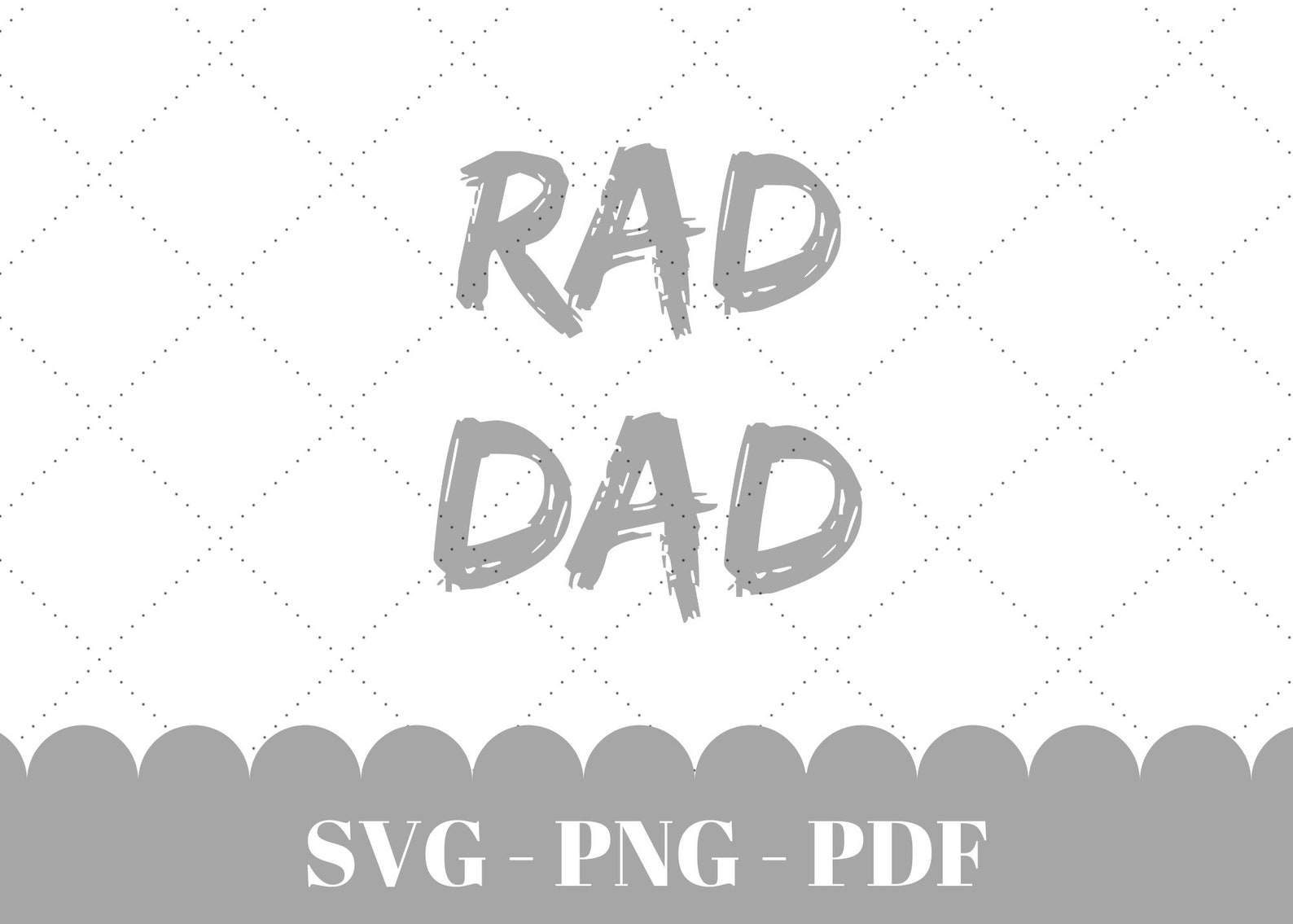 Rad Dad Svgdad Svg Fathers Day Svg Dad Shirt Svg Cousins - Etsy Canada