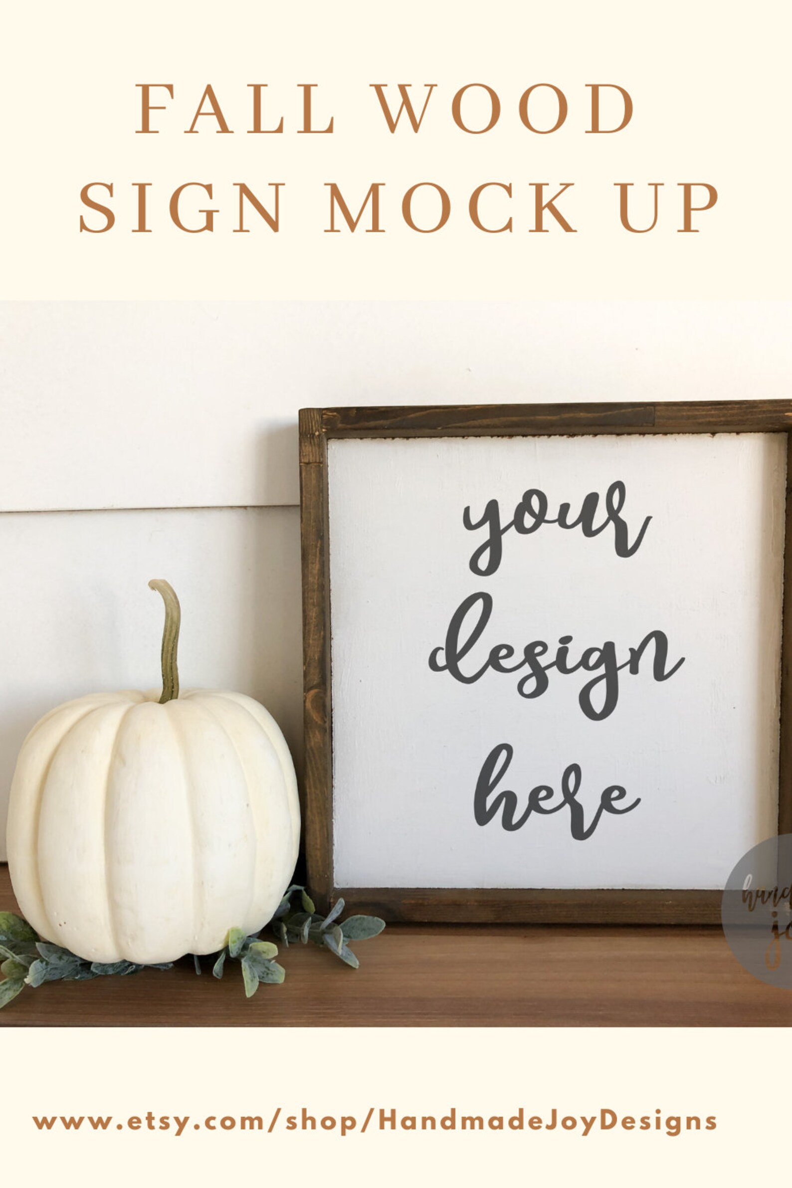 Fall Sign Mock Up Sign Mock Up Sign Mock Up Digital Mock - Etsy